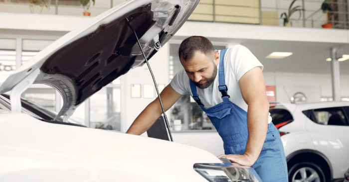 The Ultimate Car Maintenance Checklist: ... | SM MOTORZ